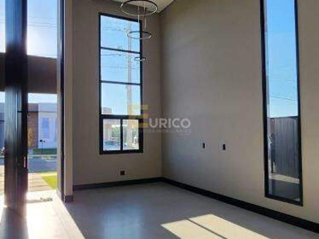Casa de Condomínio para venda em Residencial Vila Verde em Itupeva São Paulo de 215.00m² com 3 Quartos, 1 Suíte e 4 Garagens