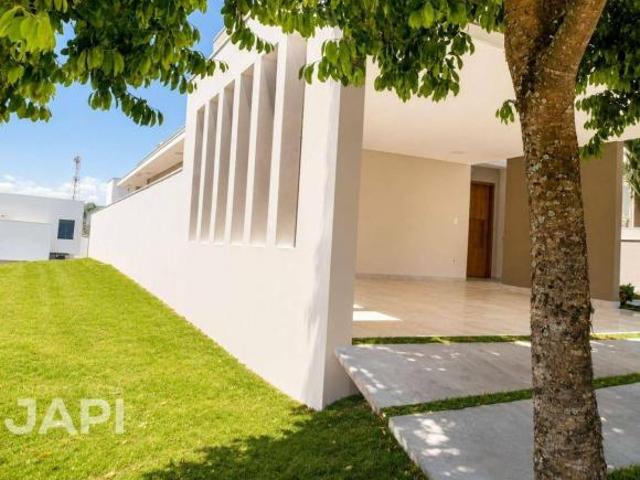 Casa de Condomínio para venda em Residencial Vila Victoria de 164.00m² com 3 Quartos, 1 Suite e 2 Ga