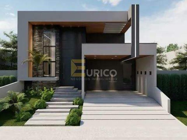 Casa de Condomínio para venda em Residencial Vila Victoria em Itupeva São Paulo de 154.00m² com 3 Quartos, 1 Suíte e 4 Garagens