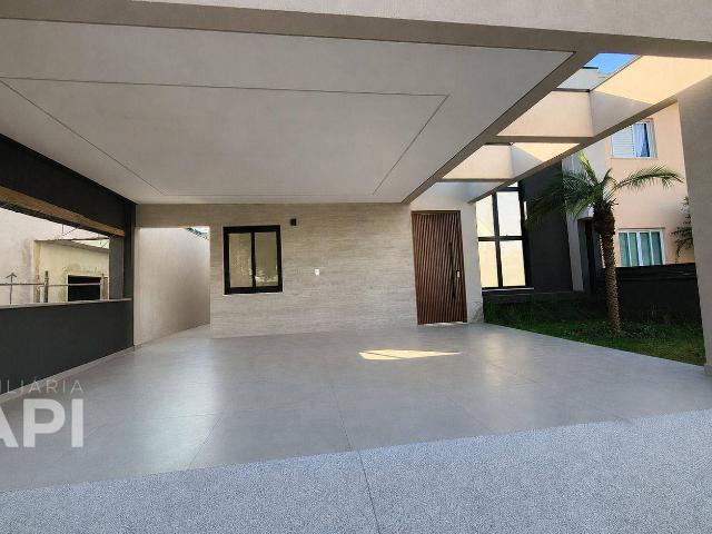 Casa de Condomínio para venda em Residencial Vila Victoria em Itupeva São Paulo de 168.00m² com 3 Quartos, 3 Suítes e 4 Garagens