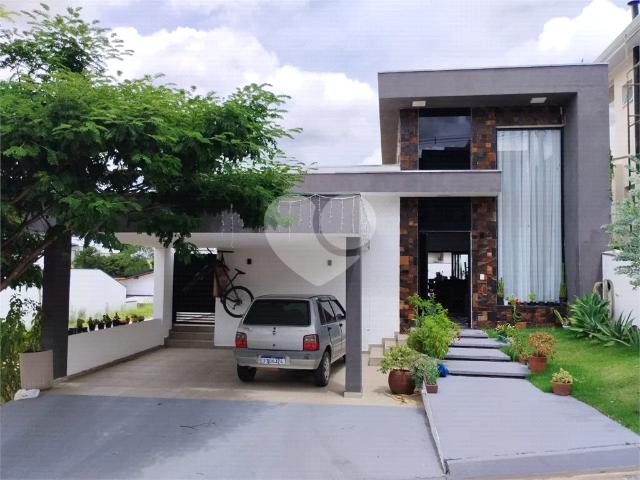 Casa de Condomínio para venda em Residencial Vila Victoria em Itupeva São Paulo de 170.00m² com 3 Quartos, 1 Suíte e 2 Garagens