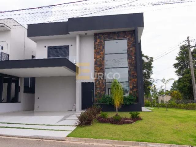 Casa de Condomínio para venda em Residencial Vila Victoria em Itupeva São Paulo de 240.00m² com 4 Quartos, 4 Suítes e 2 Garagens