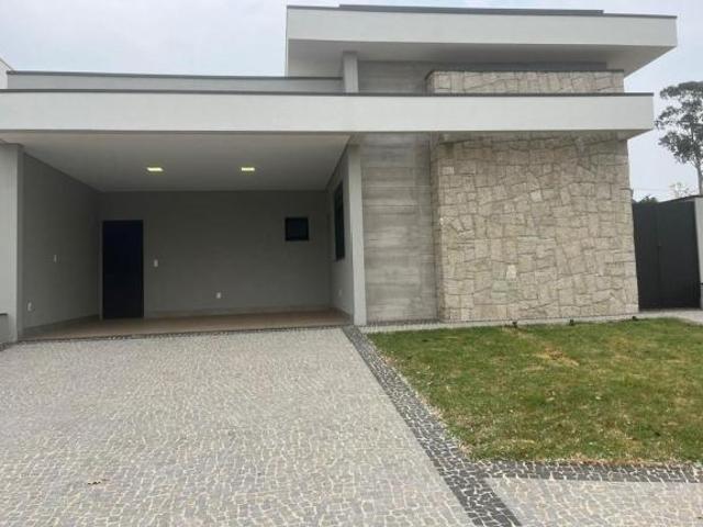 Casa de Condomínio para venda em Residencial Villa Bella Siena de 209.93m² com 3 Quartos, 3 Suites e