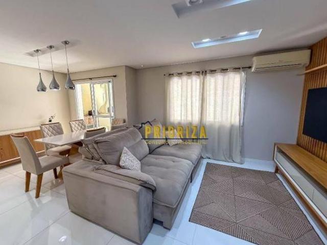 Casa de Condomínio para venda em Residencial Villa Campolim de 175.00m² com 3 Quartos, 1 Suite e 3 G