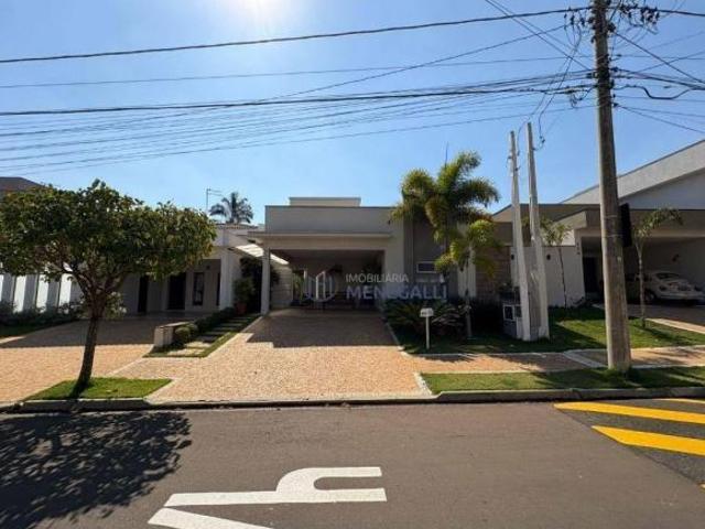 Casa de Condomínio para venda em Residencial Villa D’itália de 150.00m² com 3 Quartos, 3 Suites e 2