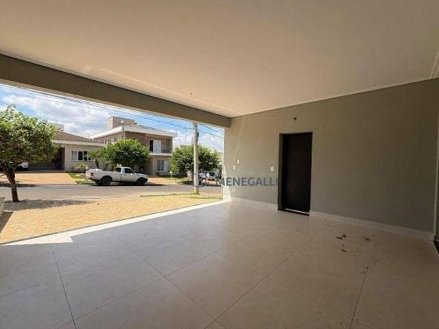 Casa de Condomínio para venda em Residencial Villa D’itália de 150.00m² com 3 Quartos, 1 Suite e 4 G