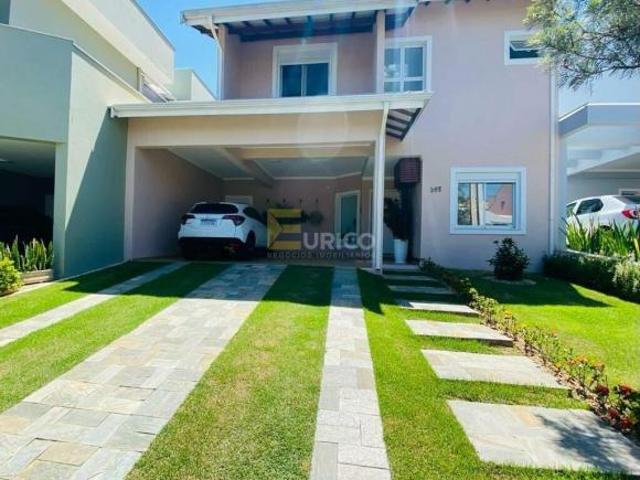 Casa de Condomínio para venda em Residencial Villa Di Treviso de 249.13m² com 3 Quartos, 3 Suites e