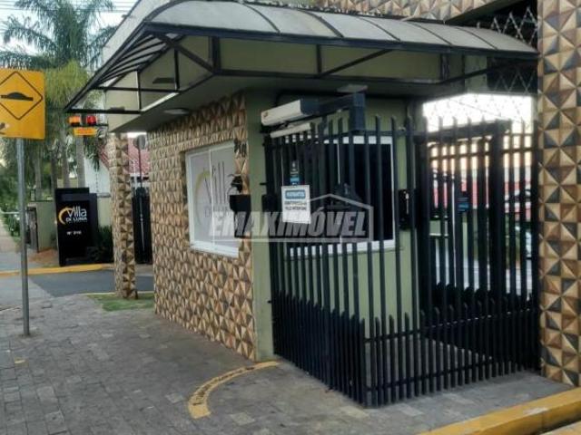 Casa de Condomínio para venda em Residencial Villa Di Luna de 112.00m² com 3 Quartos, 1 Suite e 2 Ga