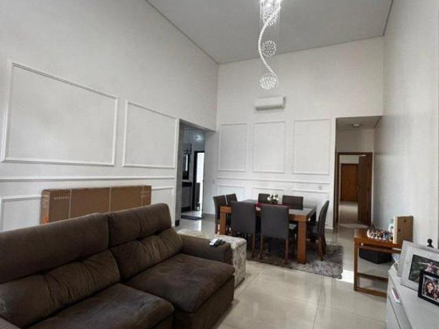 Casa de Condomínio para venda em Residencial Villa Do Bosque de 180.00m² com 3 Quartos, 3 Suites e 4