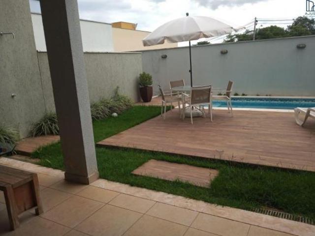 Casa de Condomínio para venda em Residencial Villa Do Bosque de 205.00m² com 3 Quartos, 3 Suites e 2