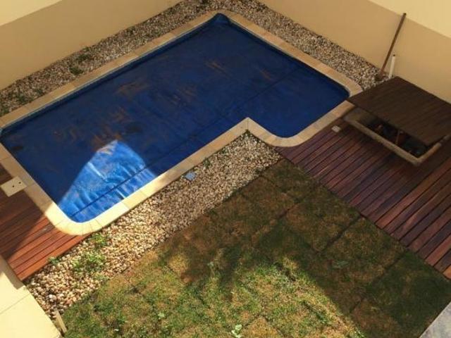 Casa de Condomínio para venda em Residencial Villa Do Bosque de 228.00m² com 4 Quartos, 4 Suites e 4