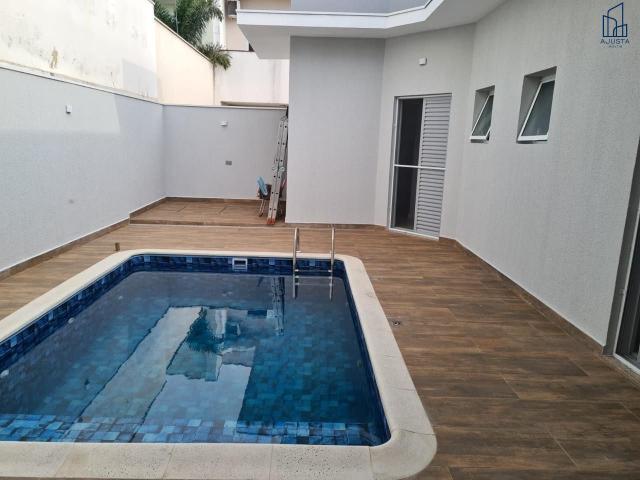 Casa de Condomínio para venda em Residencial Villa Do Bosque em Sorocaba São Paulo de 153.88m² com 3 Quartos, 3 Suítes e 4 Garagens