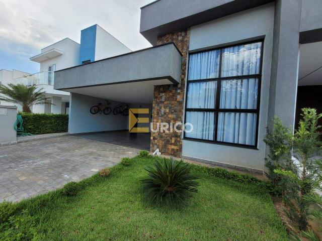 Casa de Condomínio para venda em Residencial Villa Do Bosque em Sorocaba São Paulo de 176.60m² com 3 Quartos, 3 Suítes e 4 Garagens