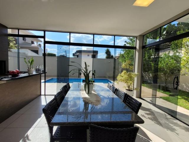 Casa de Condomínio para venda em Residencial Villa Do Bosque em Sorocaba São Paulo de 280.95m² com 3 Quartos, 3 Suítes e 4 Garagens