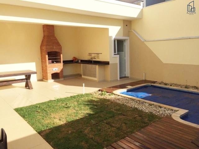 Casa de Condomínio para venda em Residencial Villa Do Bosque em Sorocaba São Paulo de 228.00m² com 4 Quartos, 4 Suítes e 4 Garagens