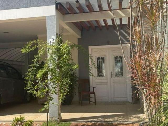 Casa de Condomínio para venda em Residencial Villa Lobos de 232.00m² com 3 Quartos, 3 Suites e 4 Gar