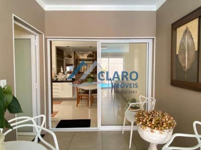 Casa de Condomínio para venda em Residencial Villa Lobos de 310.00m² com 4 Quartos, 4 Suites e 3 Gar