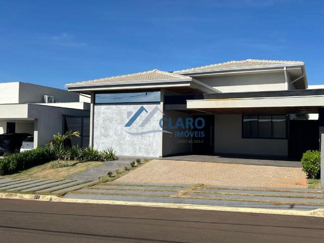 Casa de Condomínio para venda em Residencial Villa Lobos em Bauru São Paulo de 250.00m² com 3 Quartos, 3 Suítes e 6 Garagens