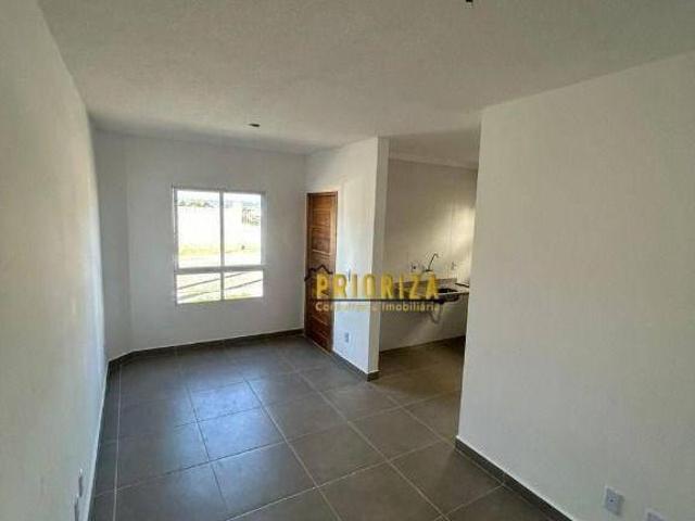Casa de Condomínio para venda em Residencial Villa Magari de 55.00m² com 2 Quartos e 2 Garagens