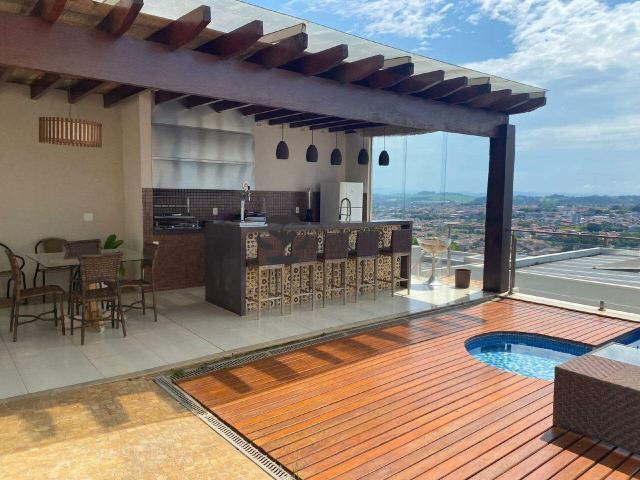 Casa de Condomínio para venda em Residencial Village Da Serra em Mogi Guaçu São Paulo de 360.00m² com 3 Quartos, 2 Suítes e 3 Garagens