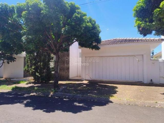 Casa de Condomínio para venda em Residencial Village Damha de 178.00m² com 3 Quartos, 3 Suites e 4 G