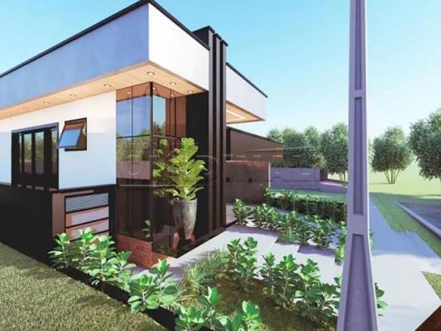 Casa de Condomínio para venda em Residencial Village Damha de 184.00m² com 3 Quartos, 3 Suites e 4 G