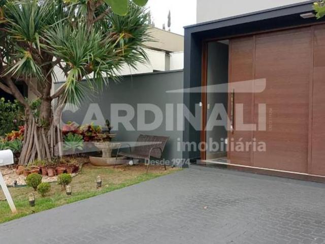 Casa de Condomínio para venda em Residencial Village Damha Ii de 154.00m² com 3 Quartos, 1 Suite e 4