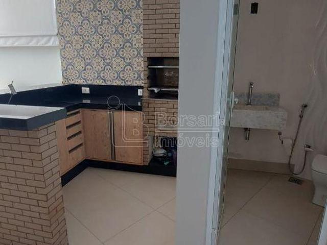 Casa de Condomínio para venda em Residencial Village Damha Ii de 160.00m² com 3 Quartos, 3 Suites e