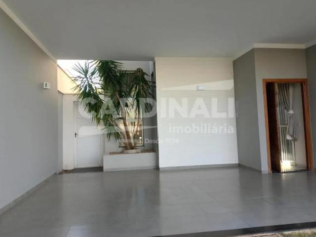 Casa de Condomínio para venda em Residencial Village Damha Ii de 162.00m² com 3 Quartos, 3 Suites e
