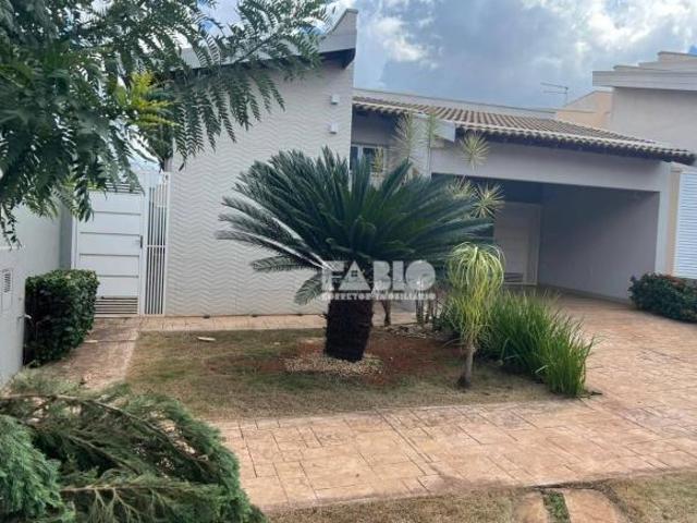 Casa de Condomínio para venda em Residencial Village Damha Ii de 199.00m² com 3 Quartos, 3 Suites e