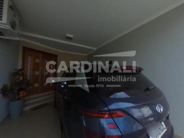 Casa de Condomínio para venda em Residencial Village Damha Ii de 246.00m² com 3 Quartos, 3 Suites e