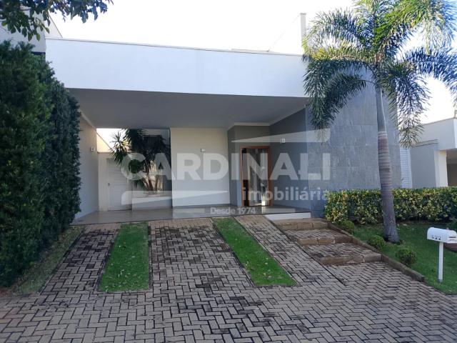 Casa de Condomínio para venda em Residencial Village Damha Ii em Araraquara São Paulo de 162.00m² com 3 Quartos, 3 Suítes e 4 Garagens