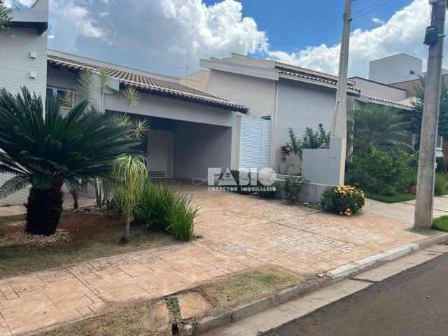 Casa de Condomínio para venda em Residencial Village Damha Ii em Araraquara São Paulo de 199.00m² com 3 Quartos, 3 Suítes e 4 Garagens