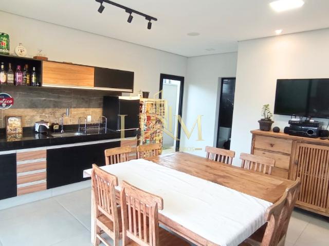 Casa de Condomínio para venda em Residencial Village Damha Ii em Araraquara São Paulo de 244.00m² com 3 Quartos, 3 Suítes e 4 Garagens