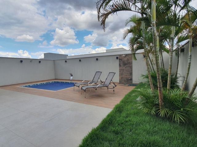 Casa de Condomínio para venda em Residencial Village Damha Ii em Araraquara São Paulo de 244.00m² com 3 Quartos, 3 Suítes e 4 Garagens