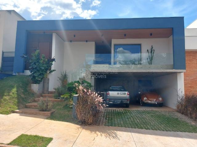 Casa de Condomínio para venda em Residencial Village Damha Ii em Araraquara São Paulo de 215.00m² com 3 Quartos, 3 Suítes e 2 Garagens