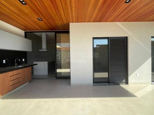 Casa de Condomínio para venda em Residencial Village Damha Iii de 176.00m² com 3 Quartos, 3 Suites e