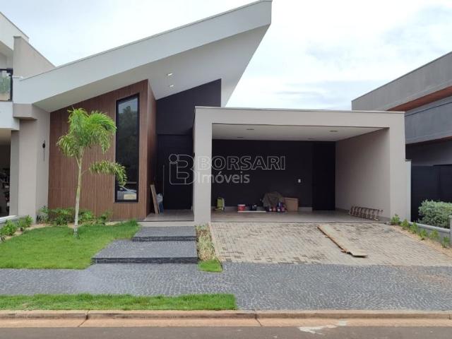 Casa de Condomínio para venda em Residencial Village Damha Iii em Araraquara São Paulo de 168.00m² com 3 Quartos, 1 Suíte e 4 Garagens