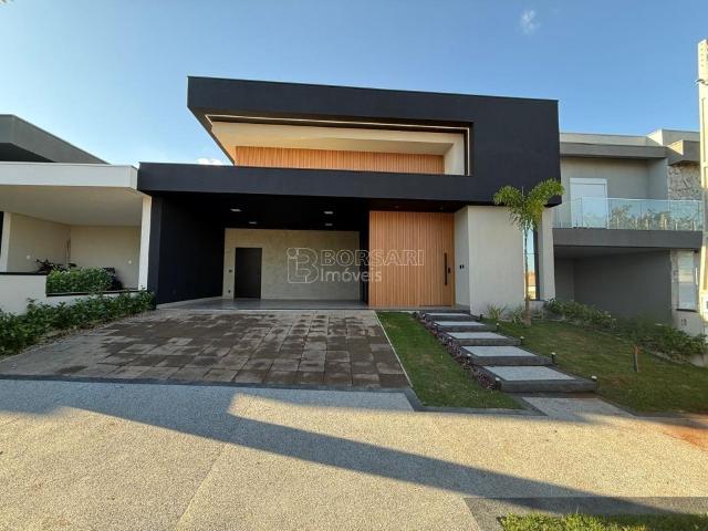 Casa de Condomínio para venda em Residencial Village Damha Iii em Araraquara São Paulo de 168.00m² com 3 Quartos, 3 Suítes e 4 Garagens