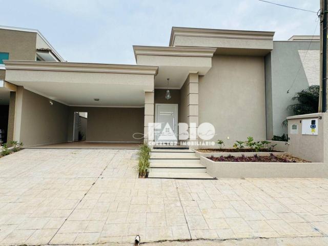 Casa de Condomínio para venda em Belvedere Terra Nova em São José Do Rio Preto São Paulo de 252.00m² com 3 Quartos, 3 Suítes e 4 Garagens