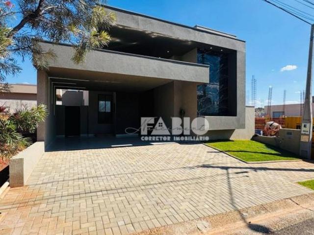 Casa de Condomínio para venda em Residencial Village Damha Rio Preto Ii de 171.00m² com 3 Quartos, 3