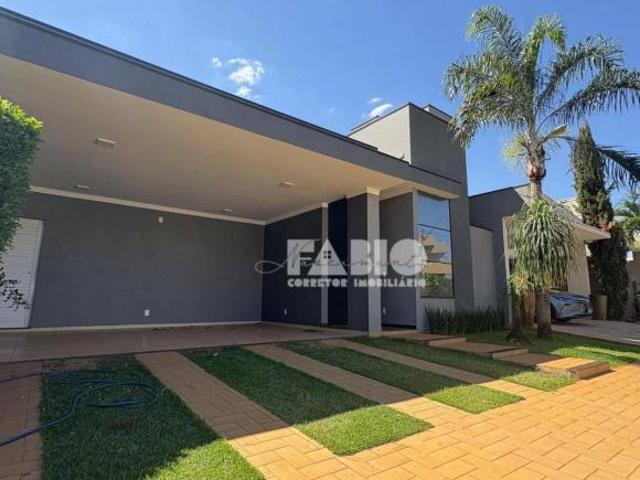 Casa de Condomínio para venda em Residencial Village Damha Rio Preto Ii de 180.00m² com 3 Quartos, 3