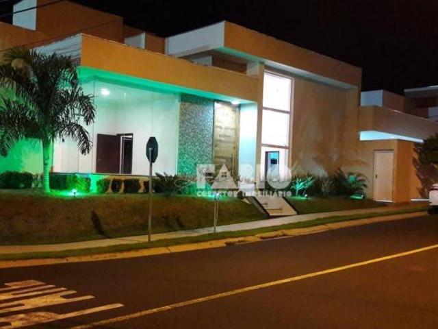 Casa de Condomínio para venda em Residencial Village Damha Rio Preto Ii de 199.00m² com 3 Quartos, 3