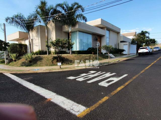 Casa de Condomínio para venda em Residencial Village Damha Rio Preto Ii em São José Do Rio Preto São Paulo de 199.00m² com 3 Quartos, 3 Suítes e 4 Garagens
