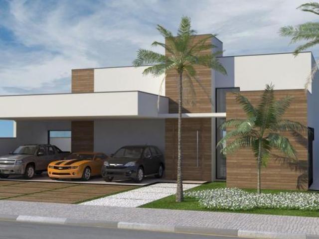 Casa de Condomínio para venda em Residencial Village Ipanema 1 de 852.00m² com 4 Quartos, 4 Suites e