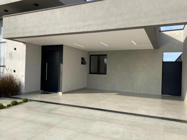 Casa de Condomínio para venda em Residencial Village Splendore de 245.00m² com 3 Quartos, 3 Suites e