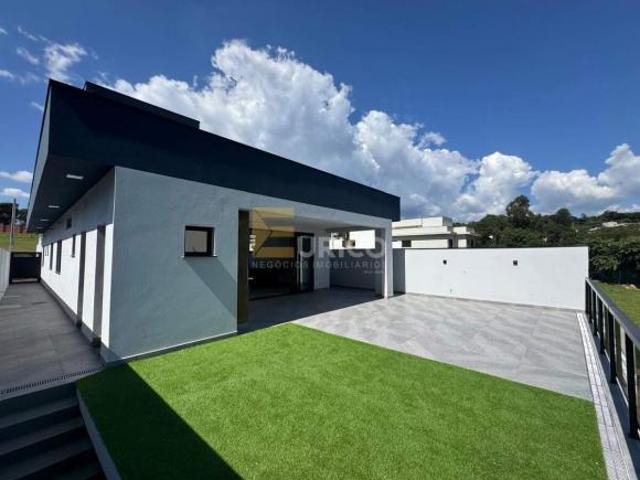 Casa de Condomínio para venda em Residencial Villagio Azzure de 184.00m² com 3 Quartos, 1 Suite e 2