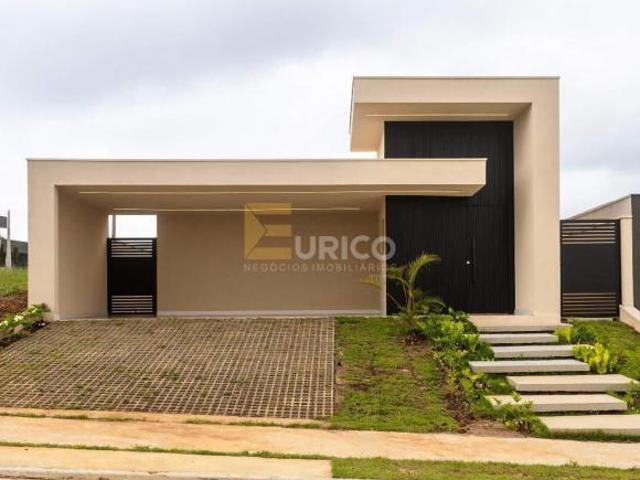 Casa de Condomínio para venda em Residencial Villagio Azzure de 190.00m² com 3 Quartos, 3 Suites e 2