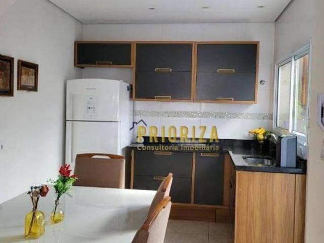 Casa de Condomínio para venda em Residencial Villagio Caprese de 66.00m² com 2 Quartos e 1 Garagem