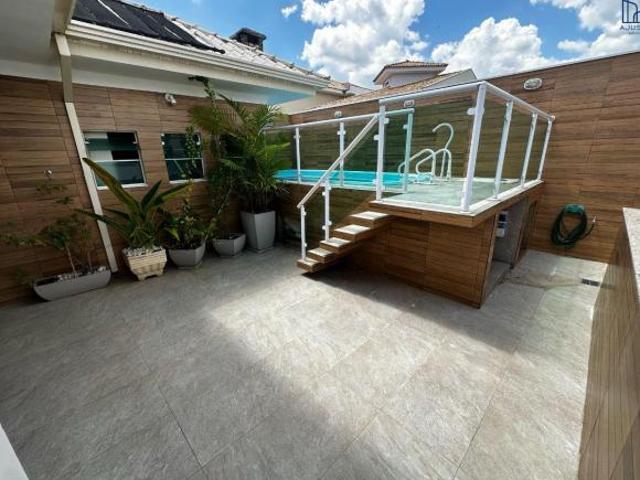 Casa de Condomínio para venda em Residencial Villazul de 340.00m² com 4 Quartos, 2 Suites e 4 Garage